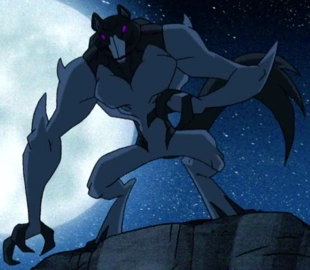 Werewolf (Ben 10 Series) | Heroes unite Wikia | Fandom