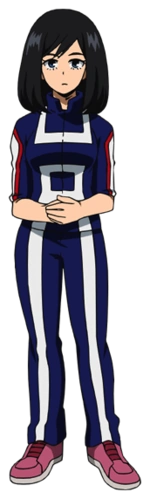 Yui Kodai (My Hero Academia Series) | Heroes unite Wikia | Fandom