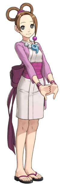 Pearl Fey (Ace Attorney Series) | Heroes unite Wikia | Fandom
