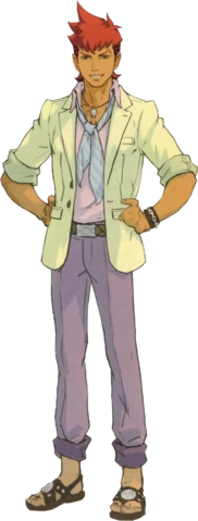 Zacharias Barnham (Ace Attorney Series) | Heroes unite Wikia | Fandom