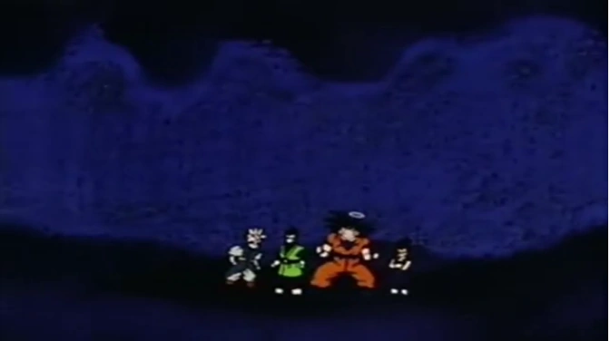 Dark Star (Dragon Ball Series) | Heroes unite Wikia | Fandom