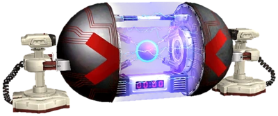 Subspace Bomb (Super Smash Bros. Series) | Heroes unite Wikia | Fandom