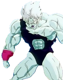 Spice (Dragon Ball Series) | Heroes unite Wikia | Fandom