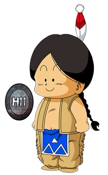 Upa (Dragon Ball Series) | Heroes unite Wikia | Fandom