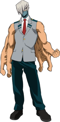 Mezo Shoji (My Hero Academia Series) | Heroes unite Wikia | Fandom