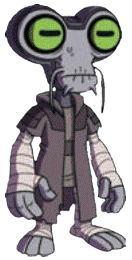 Azmuth (Reboot) (Ben 10 Series) | Heroes unite Wikia | Fandom