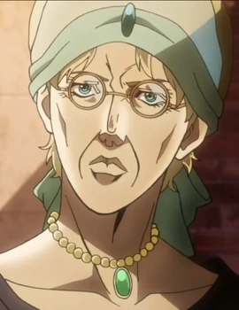 Erina Pendleton (JoJo's Bizarre Adventure Series) | Heroes unite Wikia ...