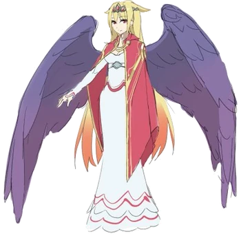 Ruphas Mafahl (A Wild Last Boss Appeared Series) | Heroes unite Wikia ...