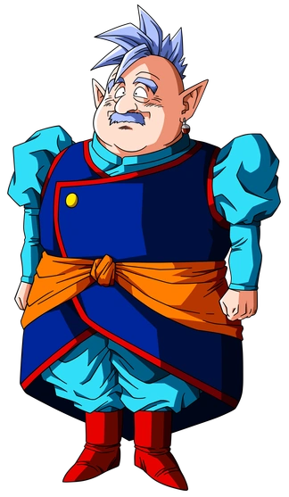 North Supreme Kai (Dragon Ball Series) | Heroes unite Wikia | Fandom