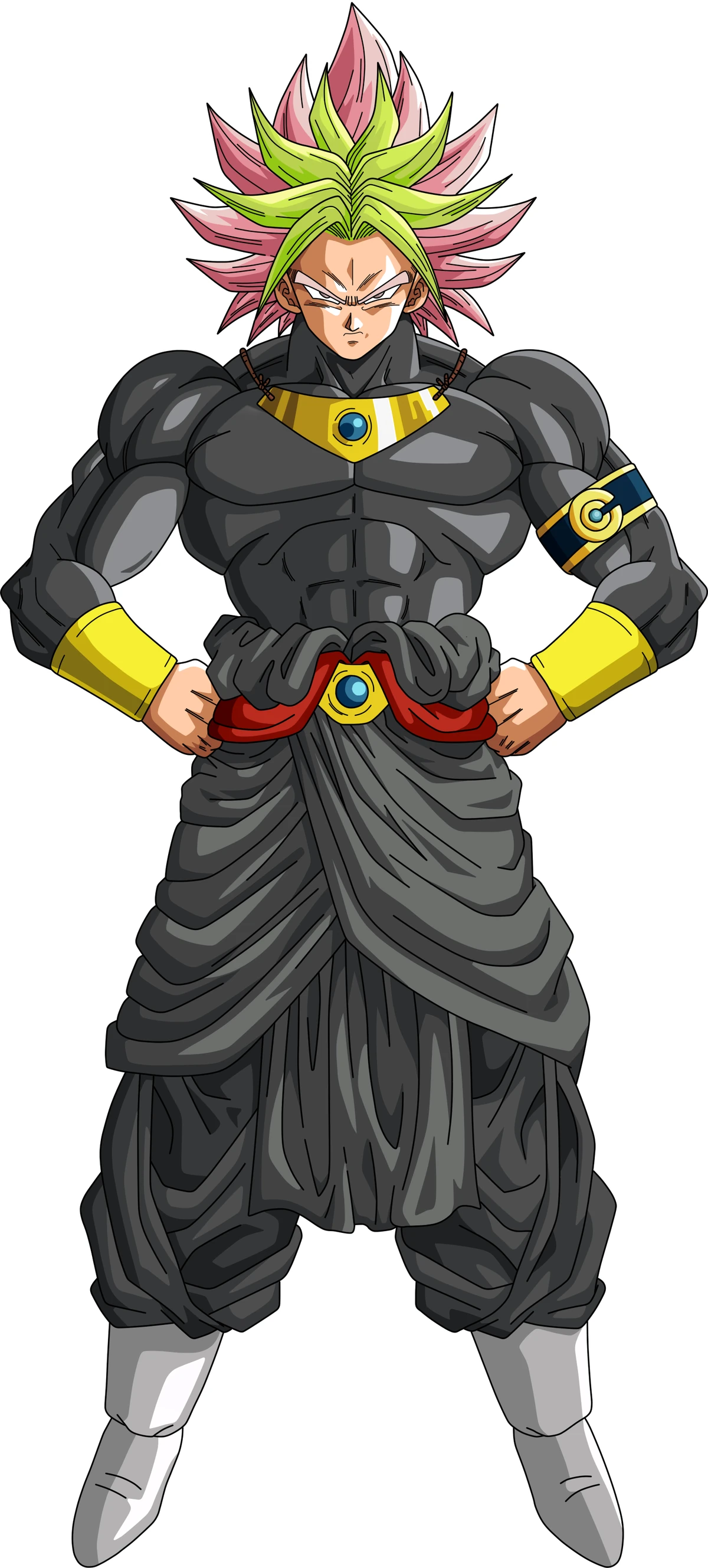 Karoly Black (Dragon Ball Series) | Heroes unite Wikia | Fandom