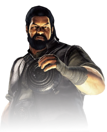 Bo' Rai Cho (Current Timeline) (Mortal Kombat Series) | Heroes unite ...
