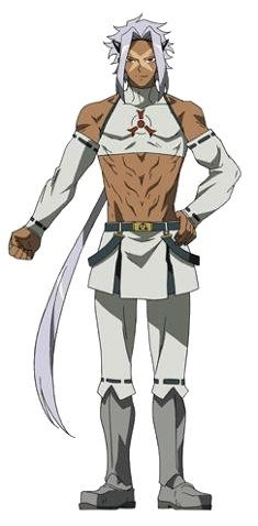 Syura (Akame ga Kill Series) | Heroes unite Wikia | Fandom