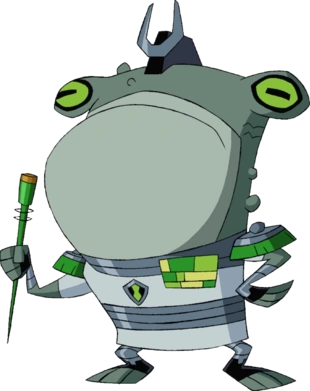 Galvan Major (Ben 10 Series) | Heroes unite Wikia | Fandom