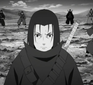 Rai Uchiha (Naruto Series) | Heroes unite Wikia | Fandom
