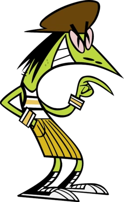 Sanford Ingleberry (The Powerpuff Girls Series) | Heroes unite Wikia ...