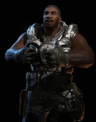 Augustus Cole (Gears of War Series) | Heroes unite Wikia | Fandom