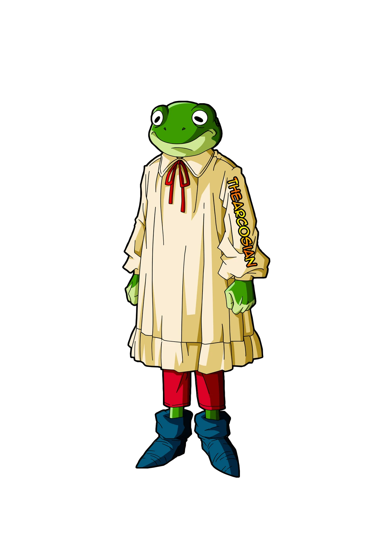Froug (Dragon Ball Series) | Heroes unite Wikia | Fandom