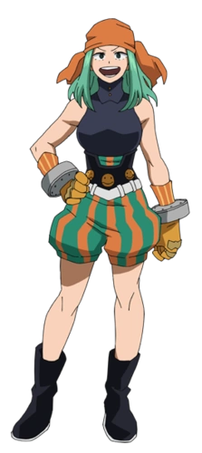 Emi Fukukado (My Hero Academia Series) | Heroes unite Wikia | Fandom