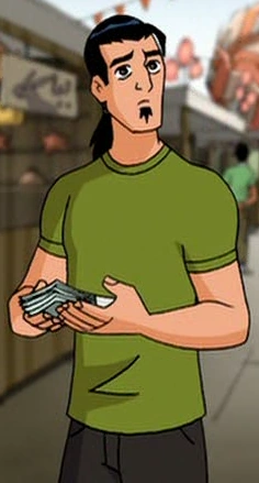 Hector (Ben 10 Series) | Heroes unite Wikia | Fandom