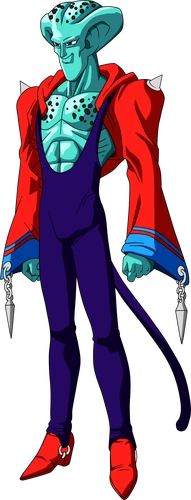 Ledgic (Dragon Ball Series) | Heroes unite Wikia | Fandom