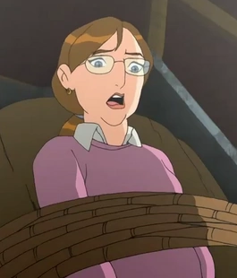 Mrs. Fang (Ben 10 Series) | Heroes unite Wikia | Fandom