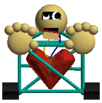 1st Prize (Baldi's Basics Series) | Heroes unite Wikia | Fandom