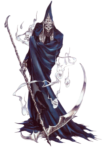Death (Castlevania Series) | Heroes unite Wikia | Fandom