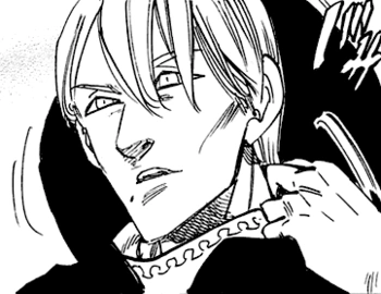 Doni (The Seven Deadly Sins Series) | Heroes unite Wikia | Fandom