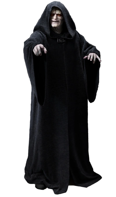 Darth Sidious (Star Wars Series) | Heroes unite Wikia | Fandom