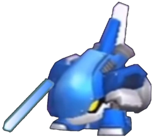 Metal General (Kirby Series) | Heroes unite Wikia | Fandom