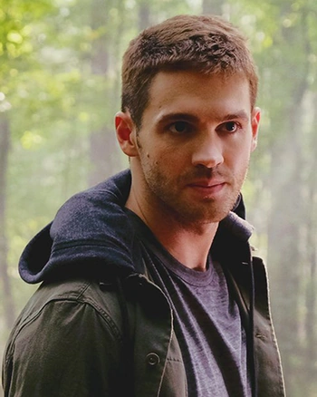 Jeremy Gilbert (The Vampire Diaries Series) | Heroes unite Wikia | Fandom