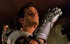 Metal Gauntlet (Evil Dead Series) | Heroes unite Wikia | Fandom