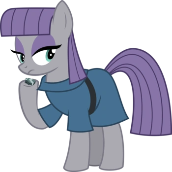 Maud Pie (My Little Pony Series) | Heroes unite Wikia | Fandom