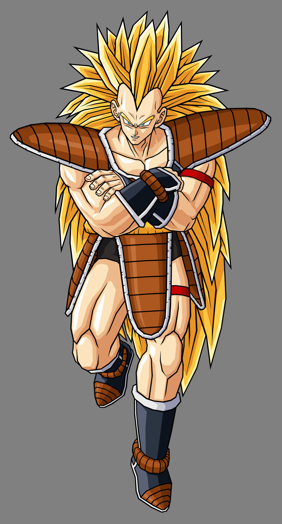 Raditz (Dragon Ball Series) | Heroes unite Wikia | Fandom