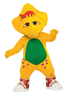 BJ (Barney Series) | Heroes unite Wikia | Fandom