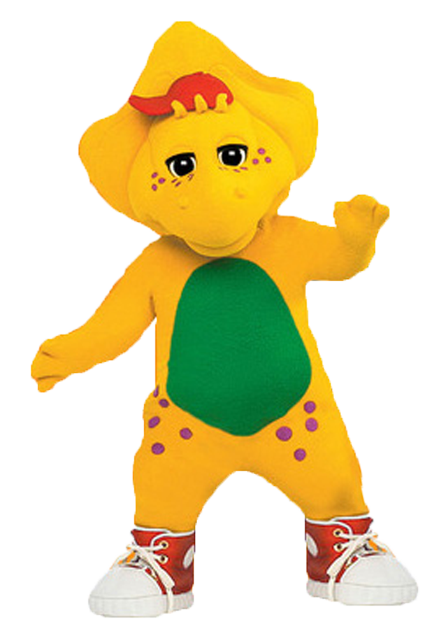 BJ (Barney Series) | Heroes unite Wikia | Fandom