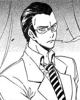 Doctor (Akame ga Kill Series) | Heroes unite Wikia | Fandom