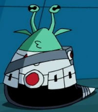 Chortle (Ben 10 Series) | Heroes unite Wikia | Fandom