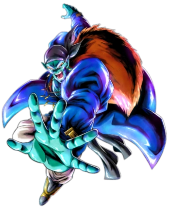 Bojack (Dragon Ball Series) | Heroes unite Wikia | Fandom