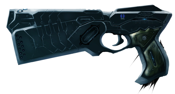 The Dominator (Psycho-Pass Series) | Heroes unite Wikia | Fandom