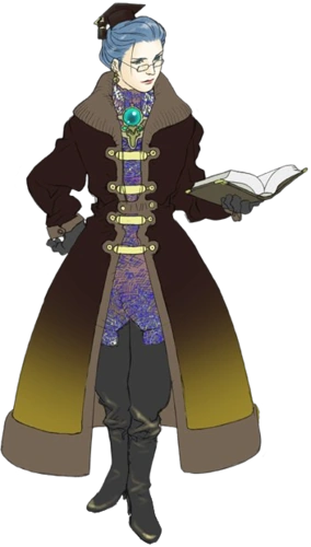 Harley (Final Fantasy Series) | Heroes unite Wikia | Fandom