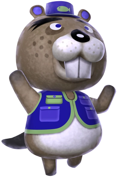 Chip (Animal Crossing Series) | Heroes unite Wikia | Fandom