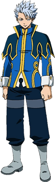 Lyon Vastia (Fairy Tail Series) | Heroes unite Wikia | Fandom