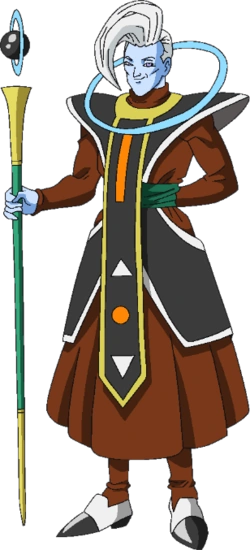 Cognac (Dragon Ball Series) | Heroes unite Wikia | Fandom