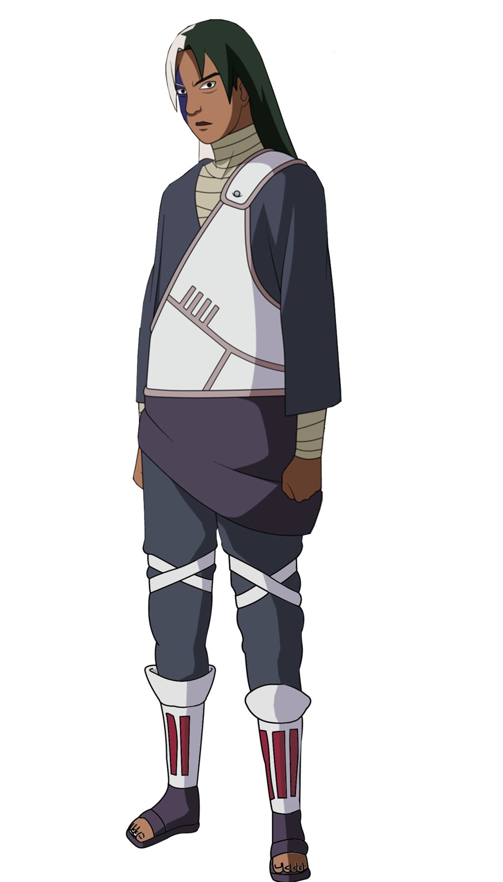 Blue B (Naruto Series) | Heroes unite Wikia | Fandom