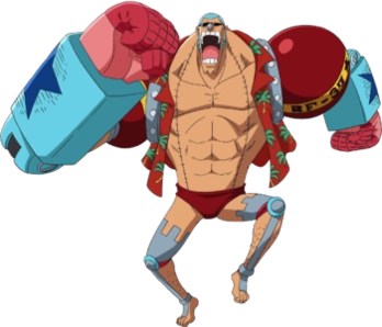 Franky (One Piece Series) | Heroes unite Wikia | Fandom