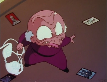 Happosai (Ranma ½ Series) | Heroes unite Wikia | Fandom
