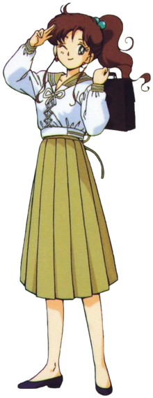 Makoto Kino / Sailor Jupiter (Anime) (Sailor Moon Series) | Heroes ...