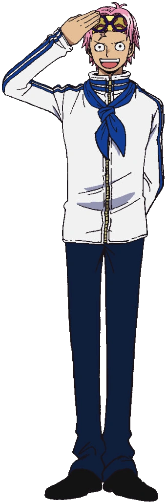 Koby (One Piece Series) | Heroes unite Wikia | Fandom