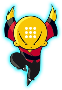 Omi (Xiaolin Showdown Series) | Heroes unite Wikia | Fandom